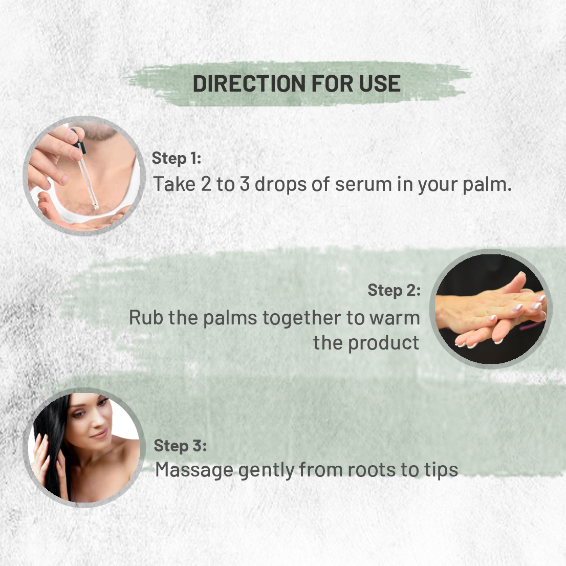 True Derma Essentials Keratin Strength Hair Serum - 100ml – Luster ...